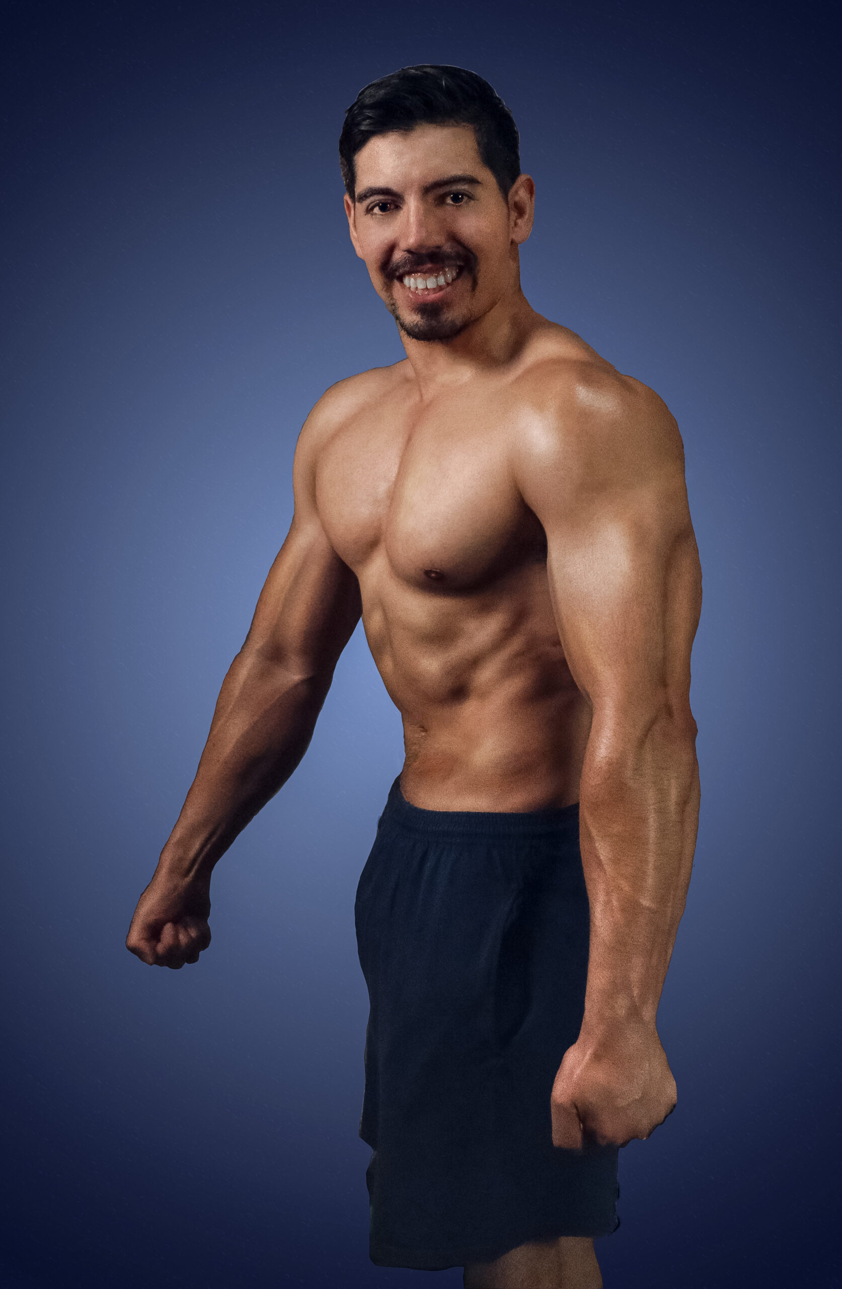 About - Get Strongin